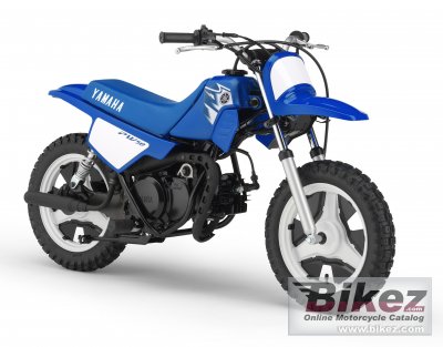 2007 Yamaha Pw 50 Specifications And Pictures